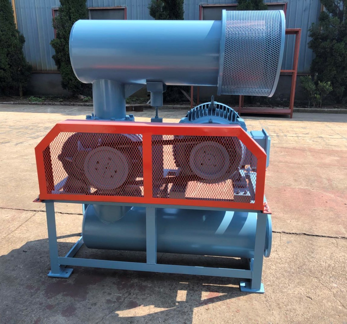 10-80kpa Three Lobe Roots Blower BC5006