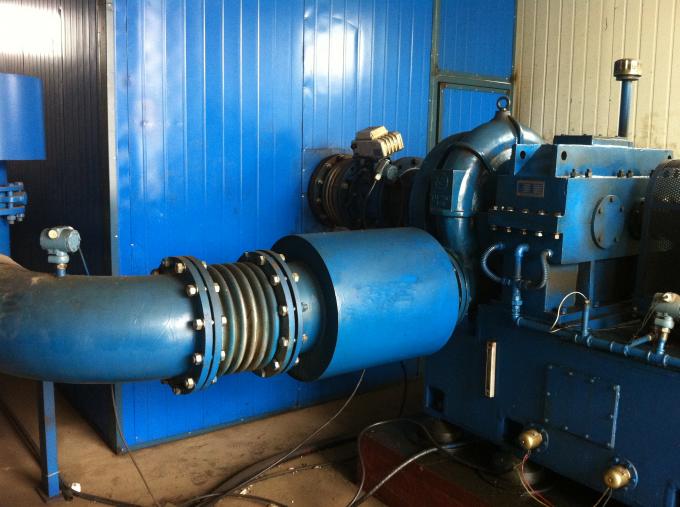 60KPA Single Stage High Speed Centrifugal Blower for large water plant
